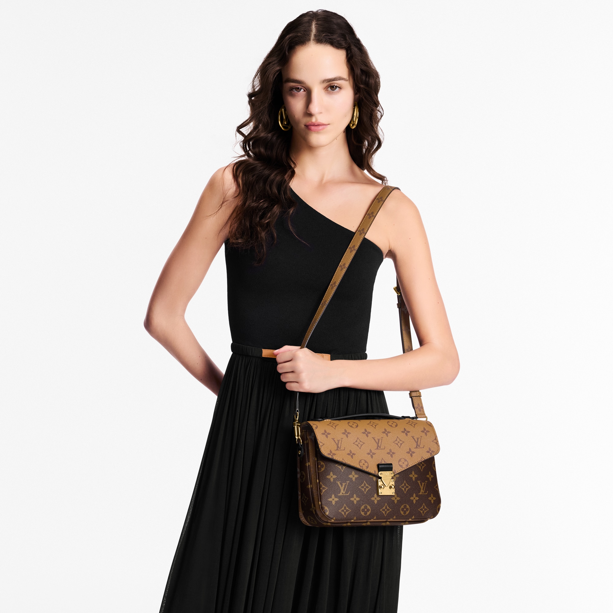 Pochette Métis Monogram Reverse 帆布 - 精品時尚包款 - M44876 | LOUIS VUITTON 台灣